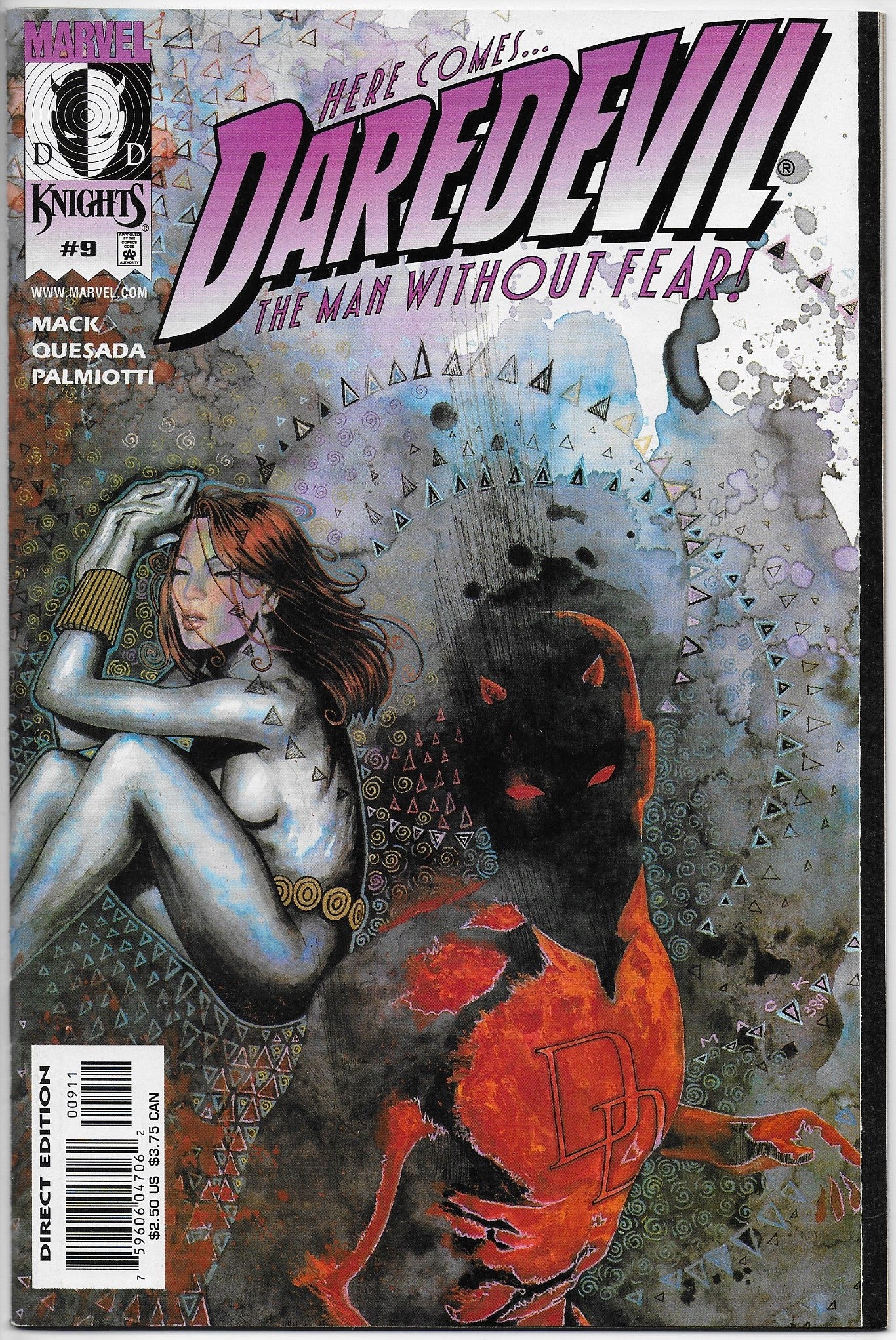 Daredevil (1998-) – MMM Comics