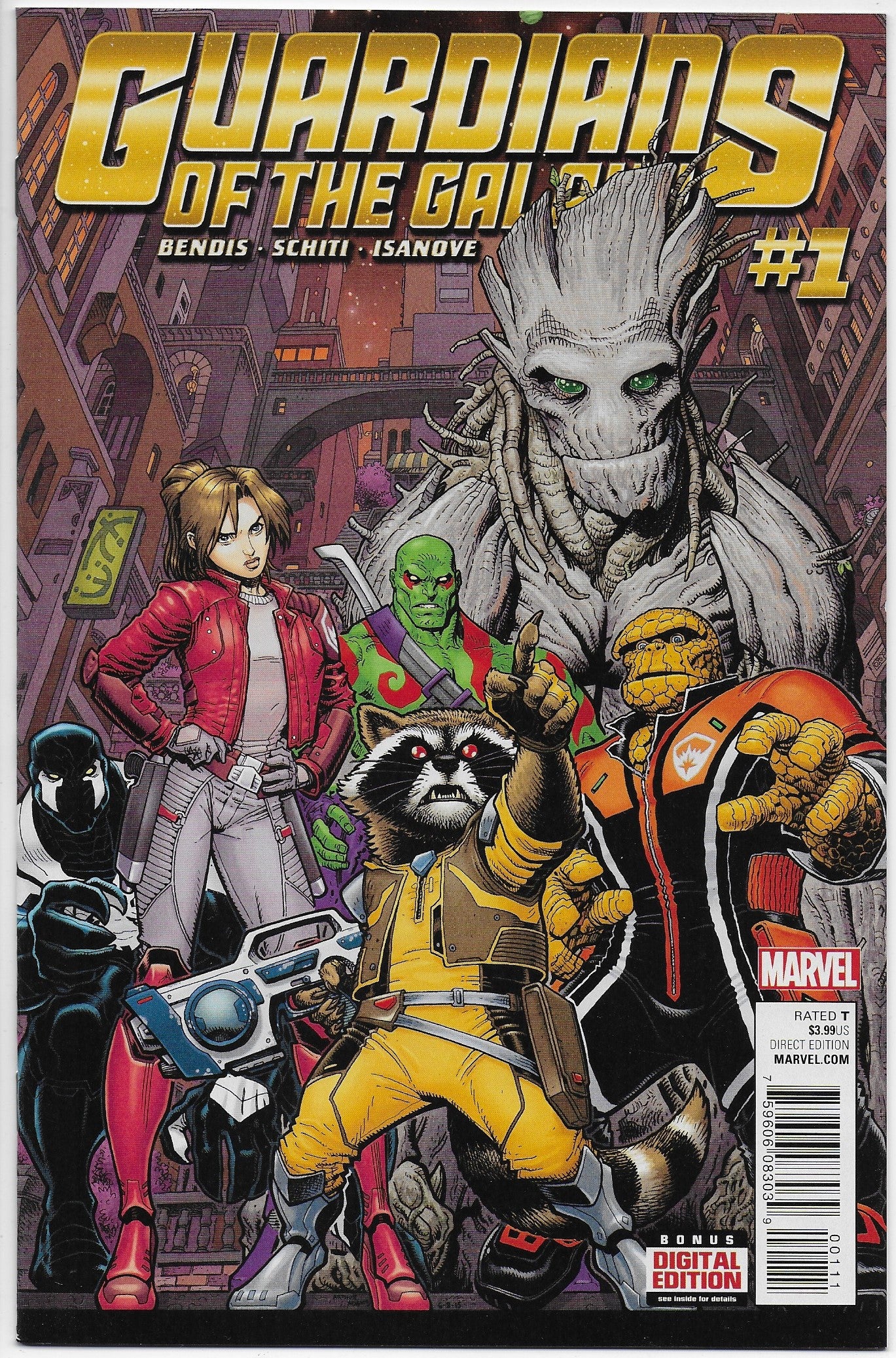 Guardians of the Galaxy – MMM Comics