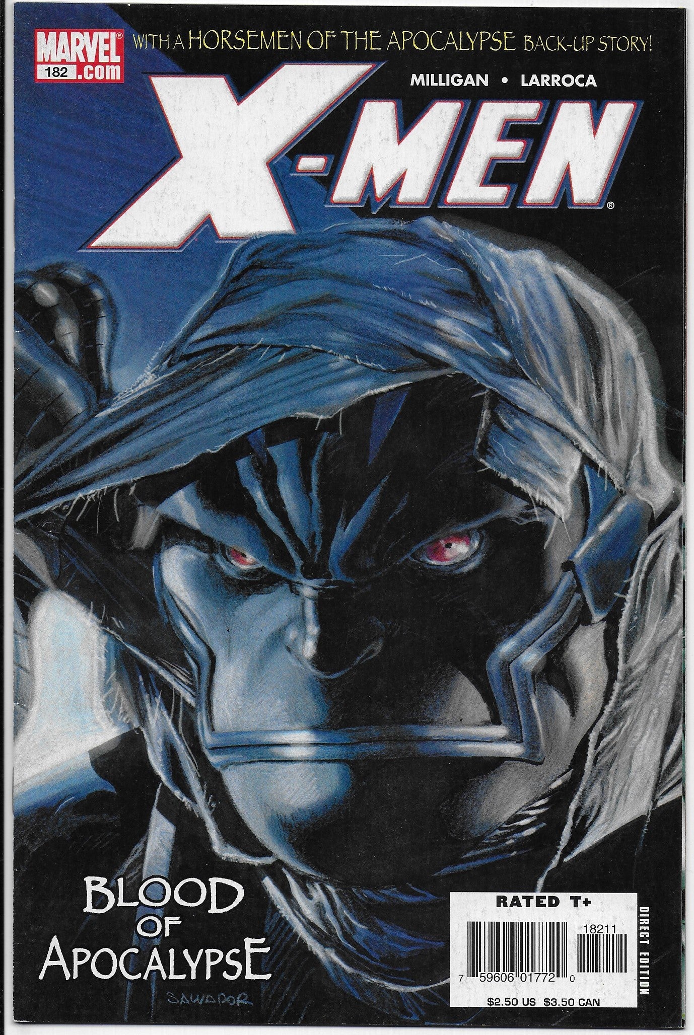 X-Men 182-187 (2006) – MMM Comics