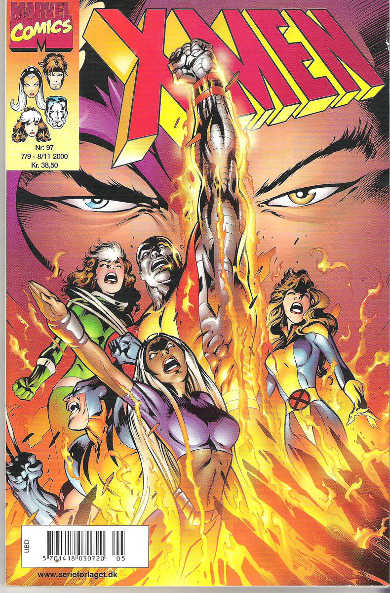 X-Men 97 (2000) – MMM Comics