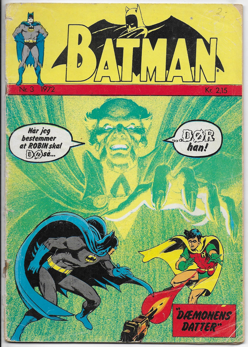 Batman (1970-1978) – MMM Comics