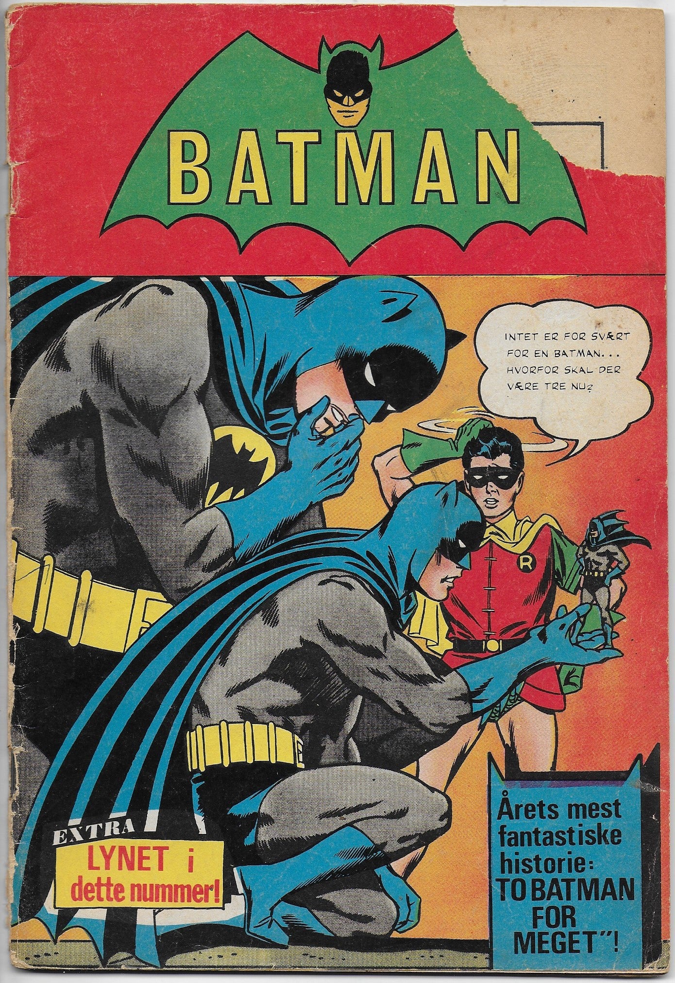Batman 17 (1967) – MMM Comics