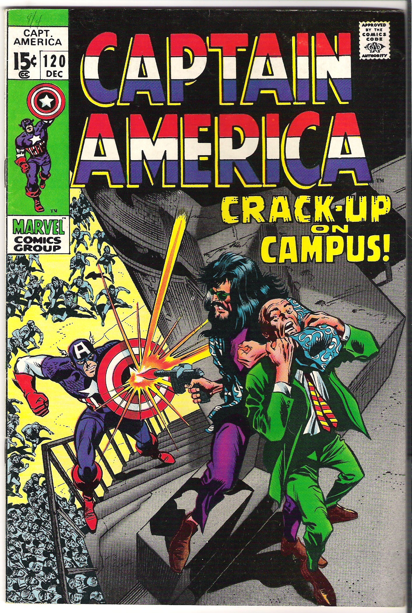 Captain America (1968–1996) – Used Marvel Comics | EU-Based – MMM Comics