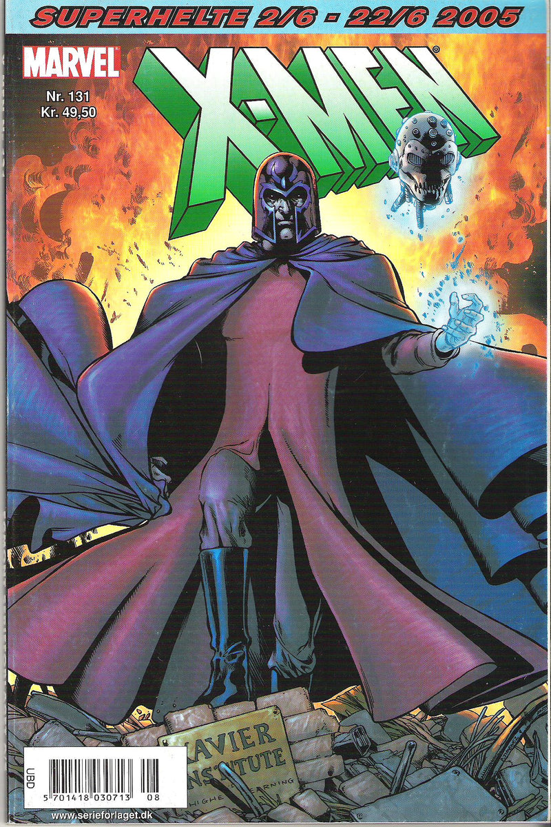 X-Men 131 (2005) – MMM Comics